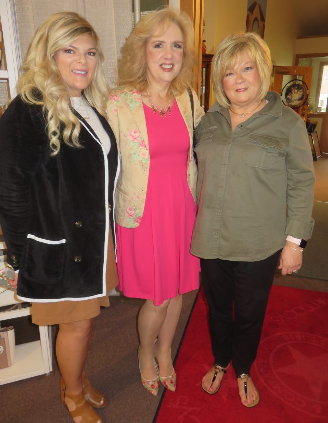 Macy’s event at Fort helps Grand Theater | News, Sports, Jobs - The ...